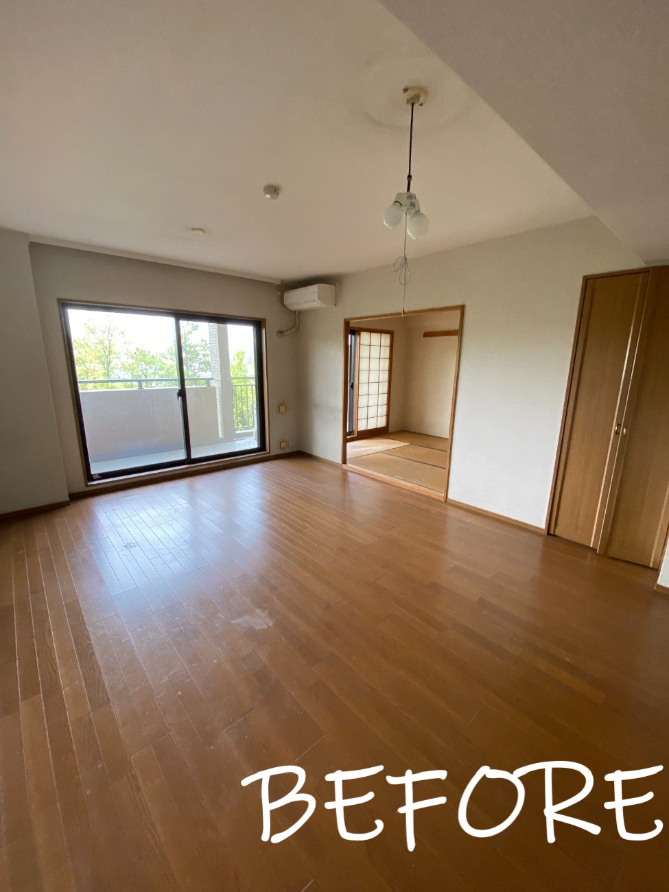 ＊横浜市都筑区2LDKマンションリフォーム - 東京・千葉・神奈川のリフォームならアスプリード株式会社